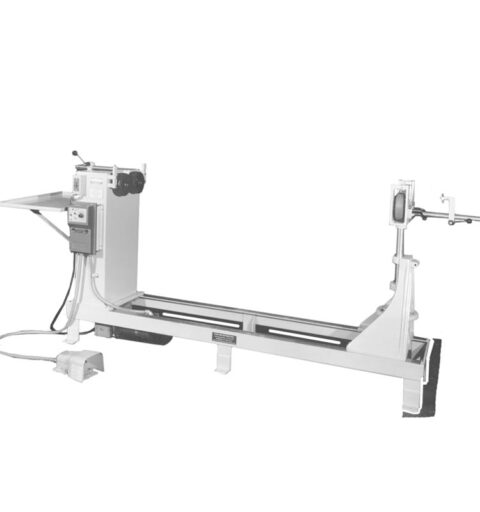 Armature Winding and Rotation Stands - CAM Innovation, Inc.